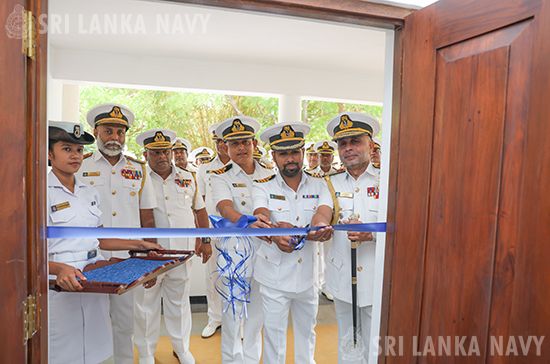 Sri Lanka Navy