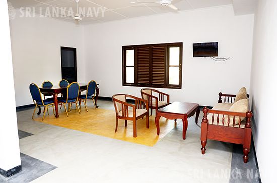 Sri Lanka Navy